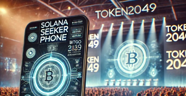 Solana Seeker Phone And BitGo’s Stablecoin Lead Token2049 Highlights | MEXC