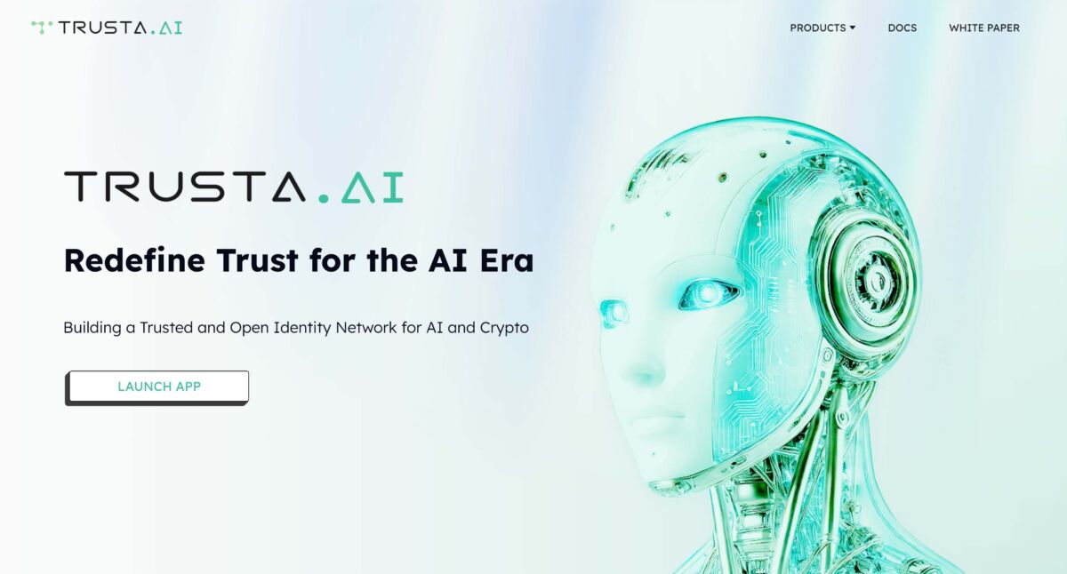 What Is Trusta.AI (TA)? Complete Guide To Trusta.AI's Revolutionary Identity Protocol | MEXC