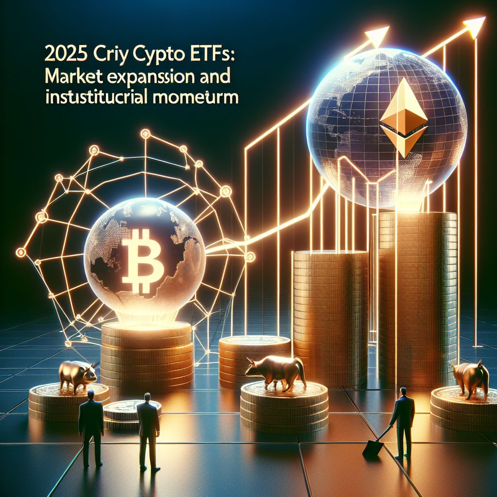 2025 Crypto ETFs: Market Expansion And Institutional Momentum | MEXC