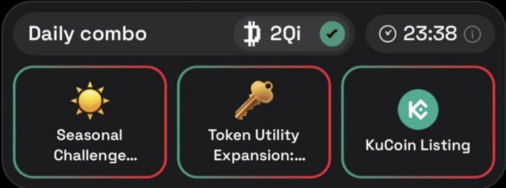 Today’s Dropee Question Of The Day And Daily Combo Answer For December ...