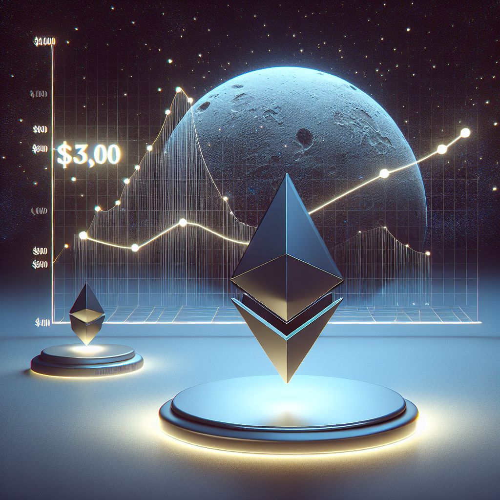 Ethereum: Institutional Outflows, Price Above $3,000 | MEXC