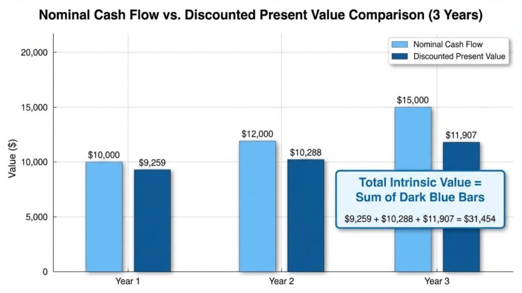 Discounted Cash Flow (DCF) Explained: Formula, Steps, And Calculation Guide