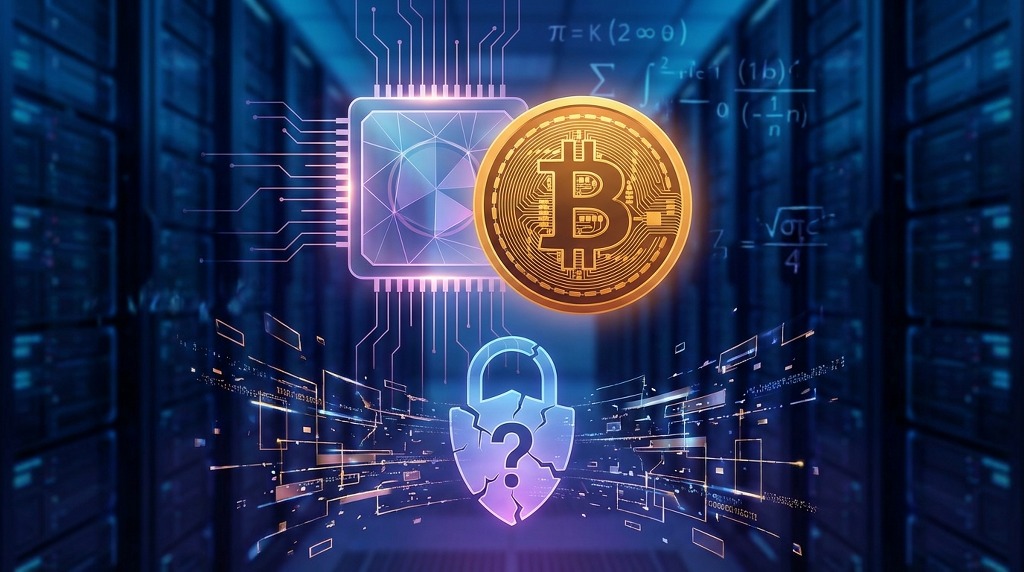 Bitcoin Vs Quantum Computing: Galaxy Reveals What's At Risk
